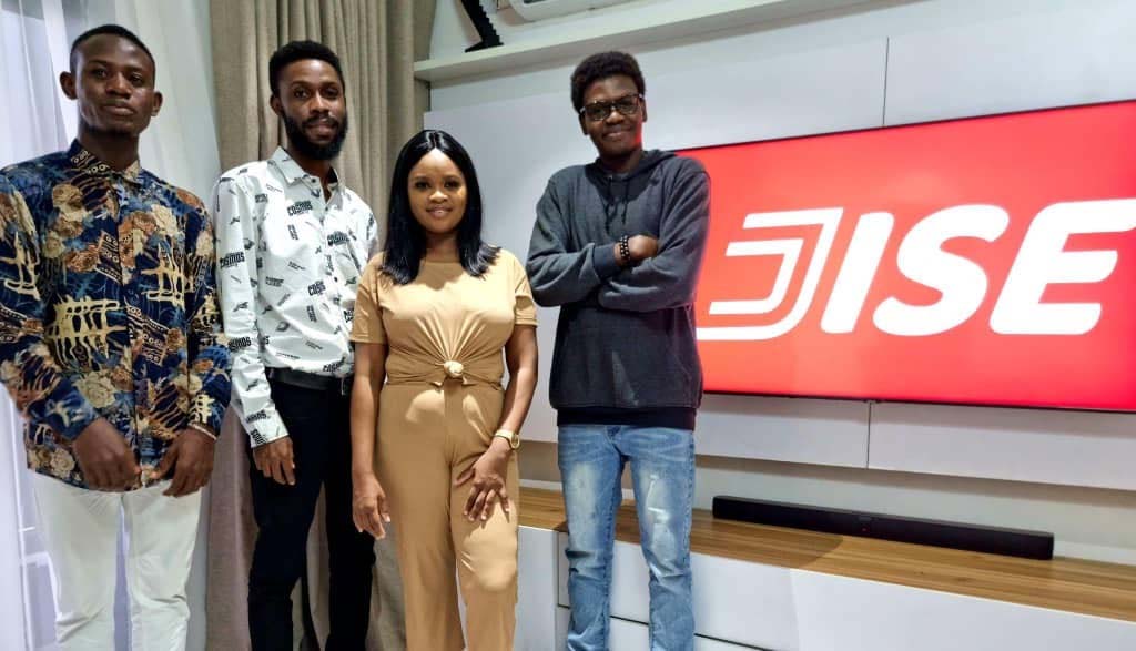 Jise food delivery App raises $100,000 angel funding