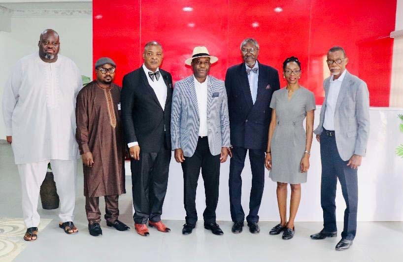 Mudiame University trains 1,000 community youths, inaugurates governing ...