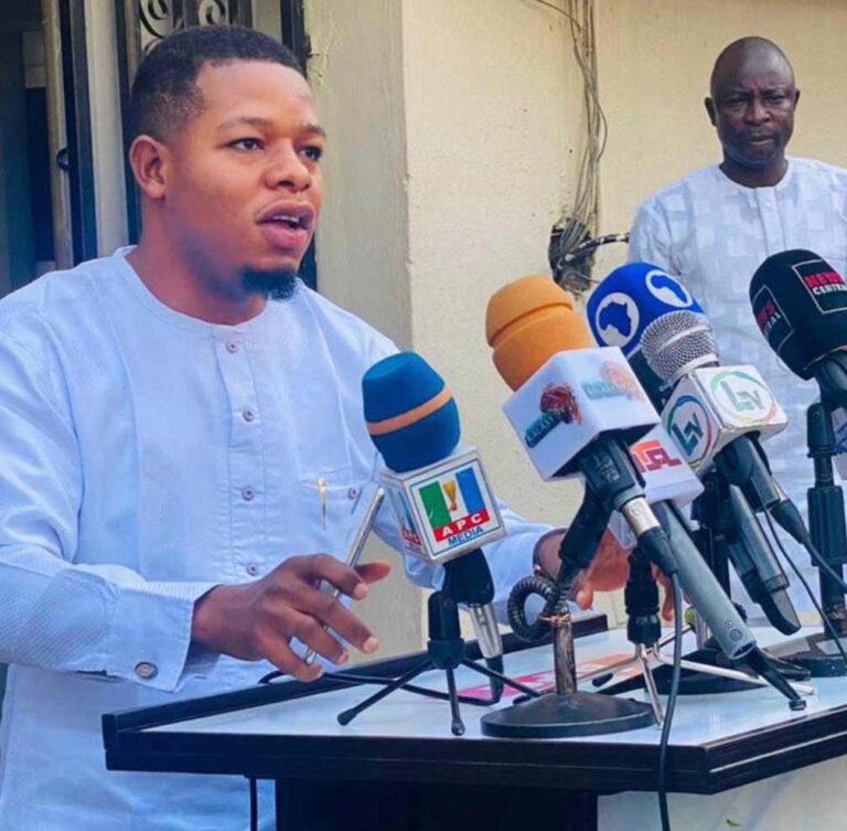 APC Convention: 24 yr-old Obidike set to become National Youth Leader