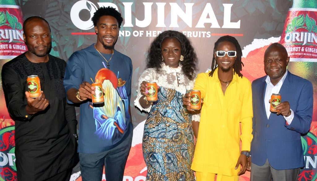 Orijin releases bold new tigernut and ginger flavour