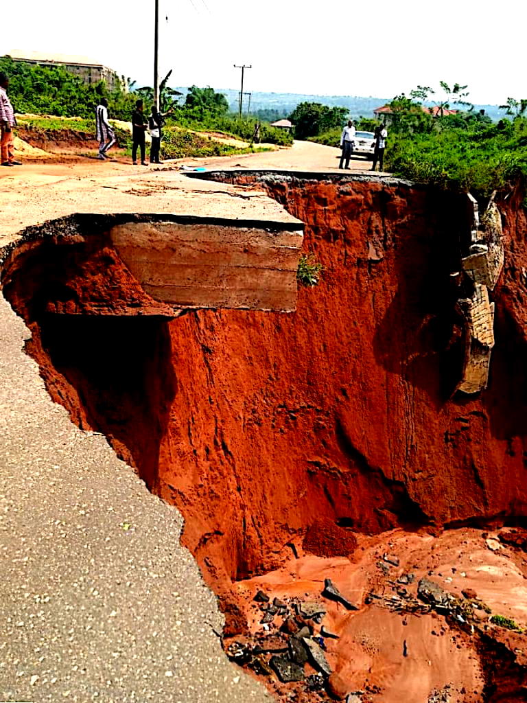 Flooding, Gully erosion and NEWMAP – Ten years after