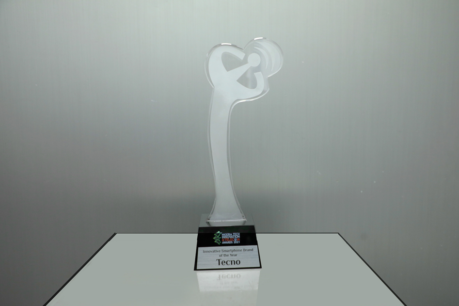 Tecno wins Innovative Smartphone Brand of the Year award - Vanguard News