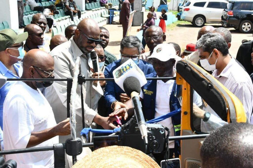 Delta govt partners Stallion to establish tricycle plant - Vanguard News