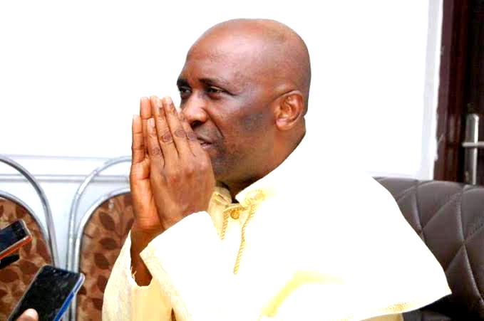 My encounter with Jimoh Ibrahim – Primate Ayodele recounts - Vanguard News