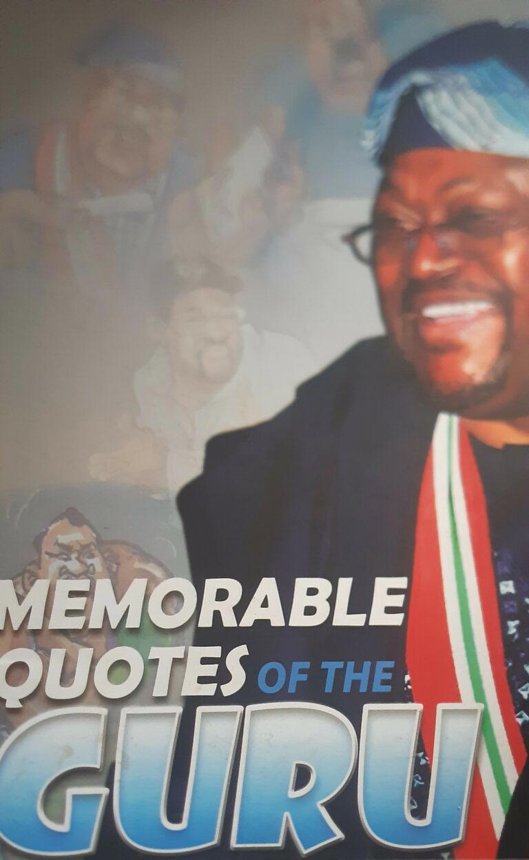 Books on Mike Adenuga's Quotes - Vanguard News