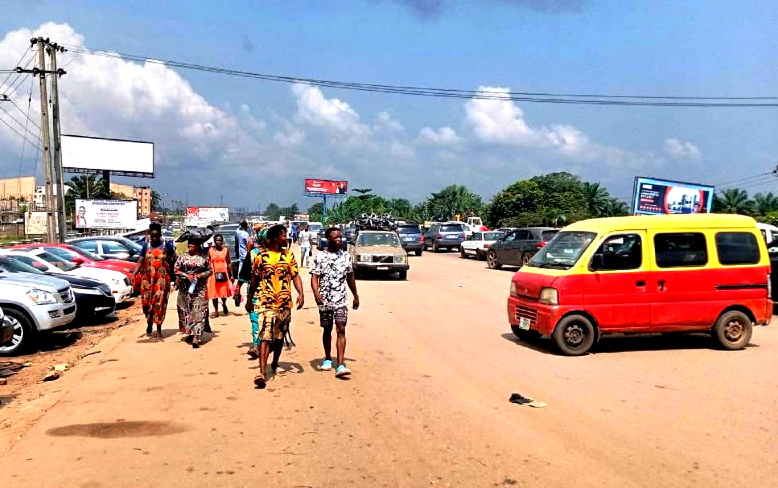 Chaos in Benin as bus drivers withdraw services - Vanguard News