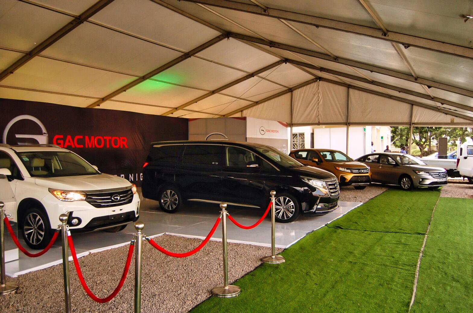 How GAC Motor caught the attention of car lovers at the 21st Abuja ...