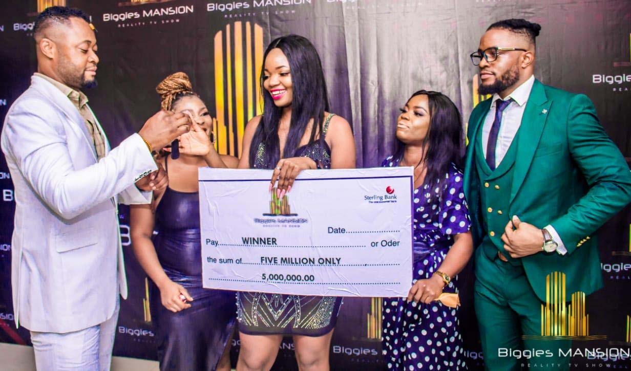 “My dream in life is to become super star celebrity” - Vanguard News