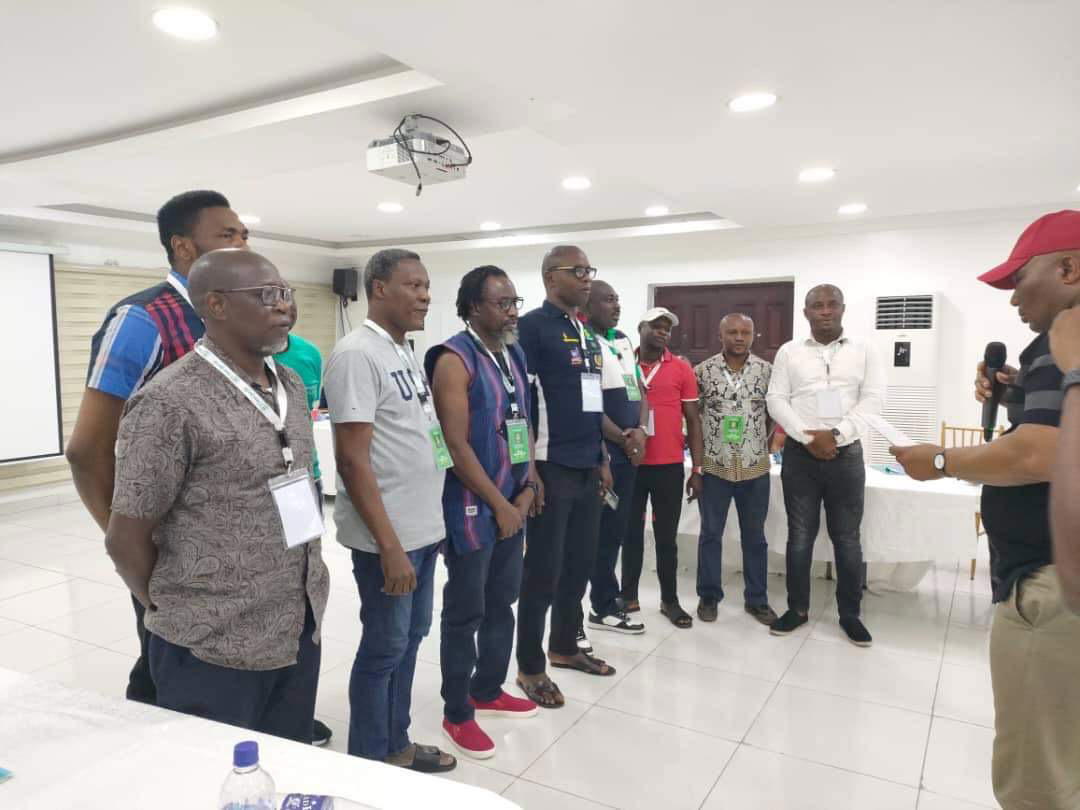 Adebayo emerges as new team manager of El Marino sports club - Vanguard ...