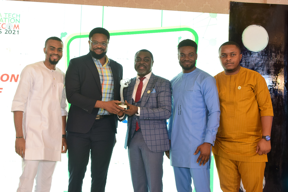 Tecno wins Innovative Smartphone Brand of the Year award - Vanguard News