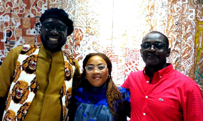 Escapism @ Art Pantheon: 5 artists create places of refuge - Vanguard News