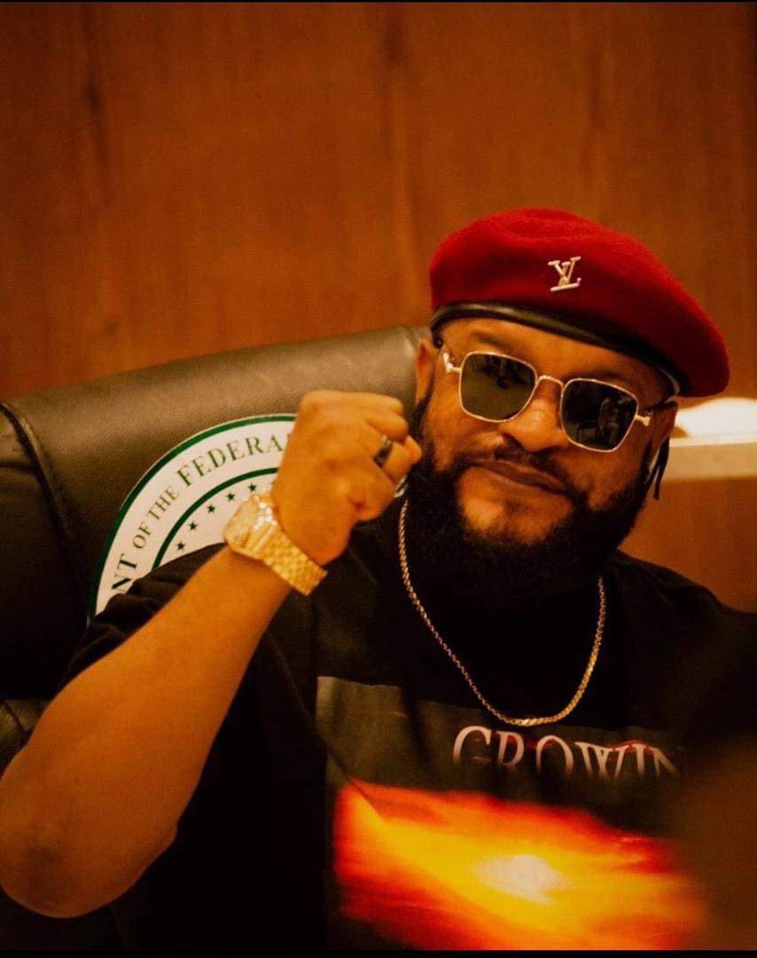 Nollywood: Diamond Okechi, Actor Cum Producer - Vanguard News