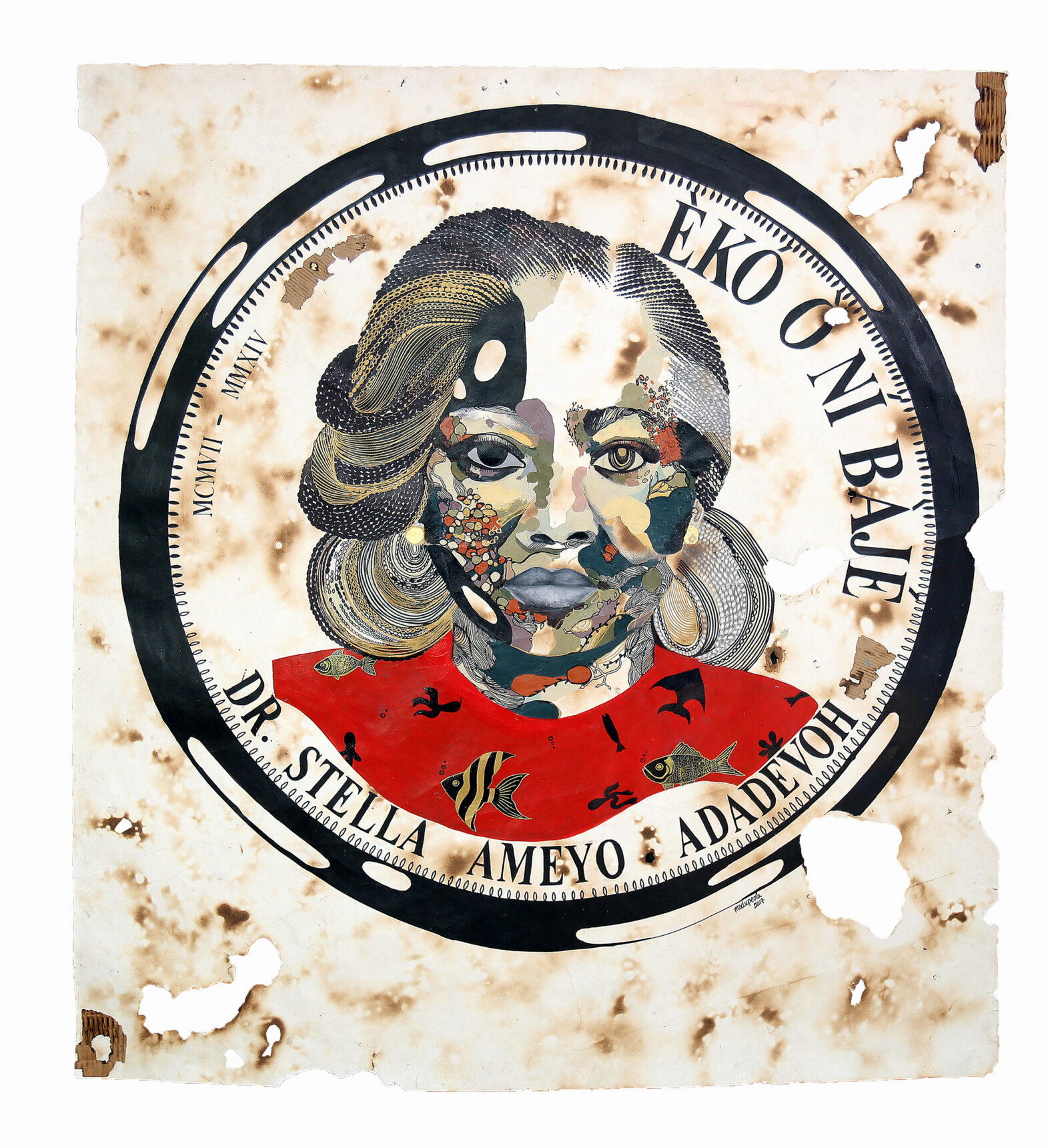 Fadugba’s compelling Artist’s Algorithm - Vanguard News