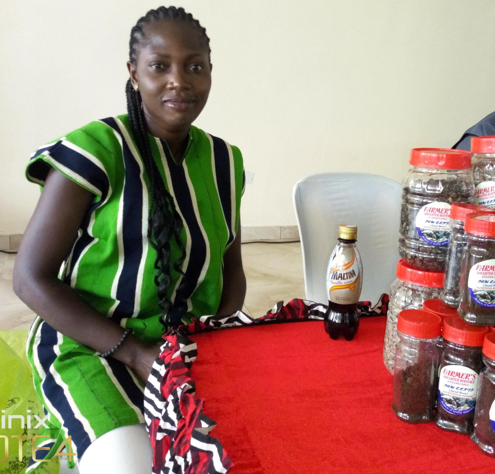 I'm propelled by love for humanity – Funke Awodiya, poet, entrepreneur ...