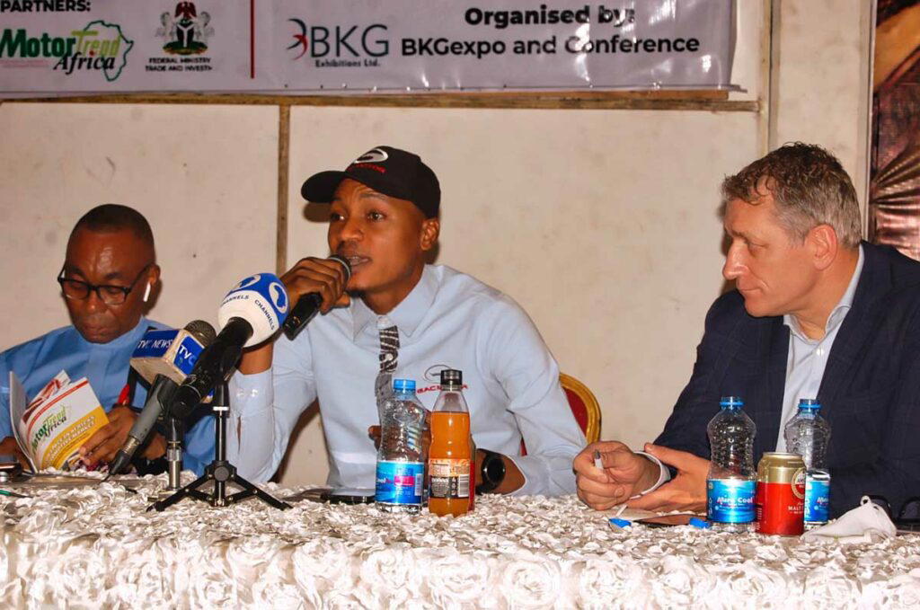 How GAC Motor caught the attention of car lovers at the 21st Abuja ...