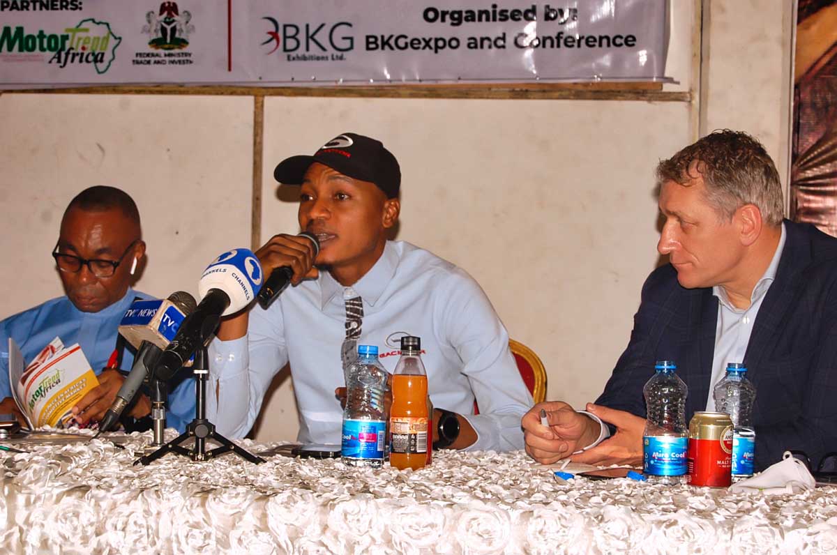 How GAC Motor caught the attention of car lovers at the 21st Abuja ...