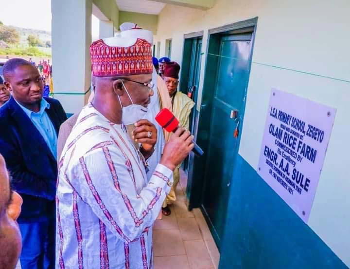 Agribusiness: OLAM soon to inject 90,000 metric tonnes of milled rice ...