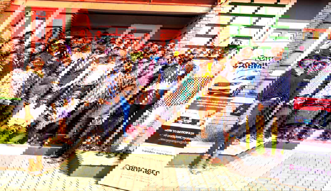 GSS Group unveils reward package for subscribers - Vanguard News