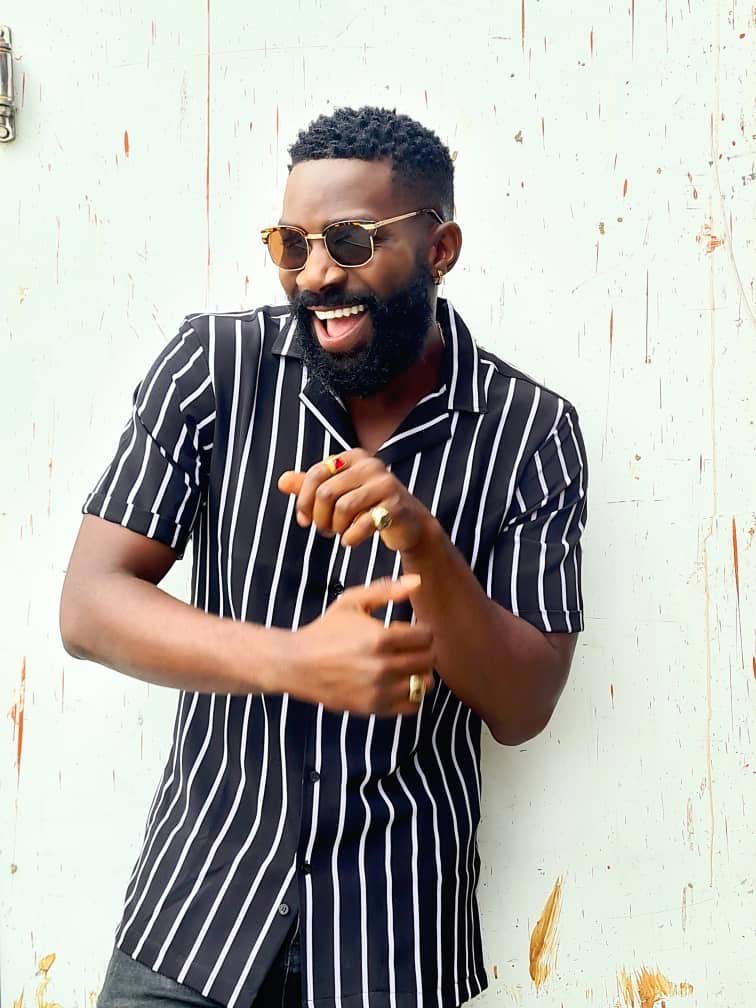 Acting is a selfish lover – Eso Dike