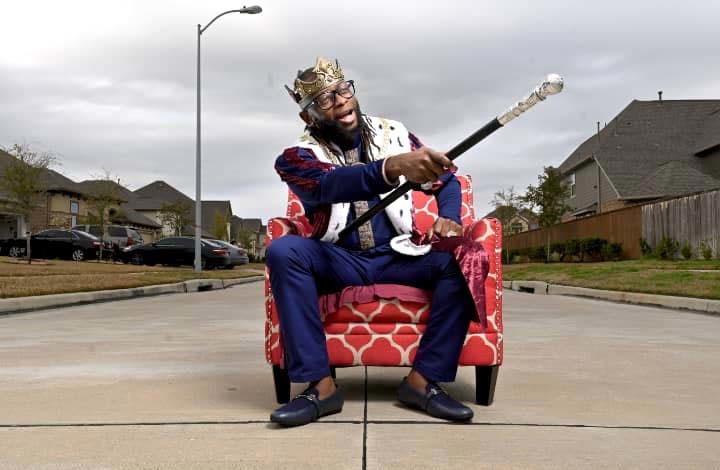 AMARII; Heph B Roars On New Album