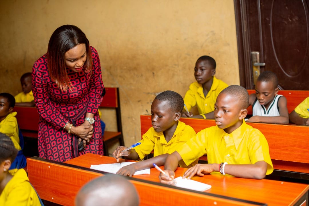 Edo SUBEB Chairman outlines priorities on improving pupil outcomes - Vanguard News