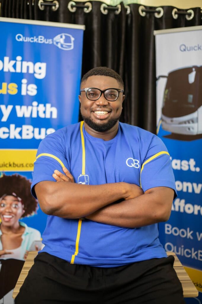 QuickBus targets intercity travellers as it launches in Nigeria, other ...