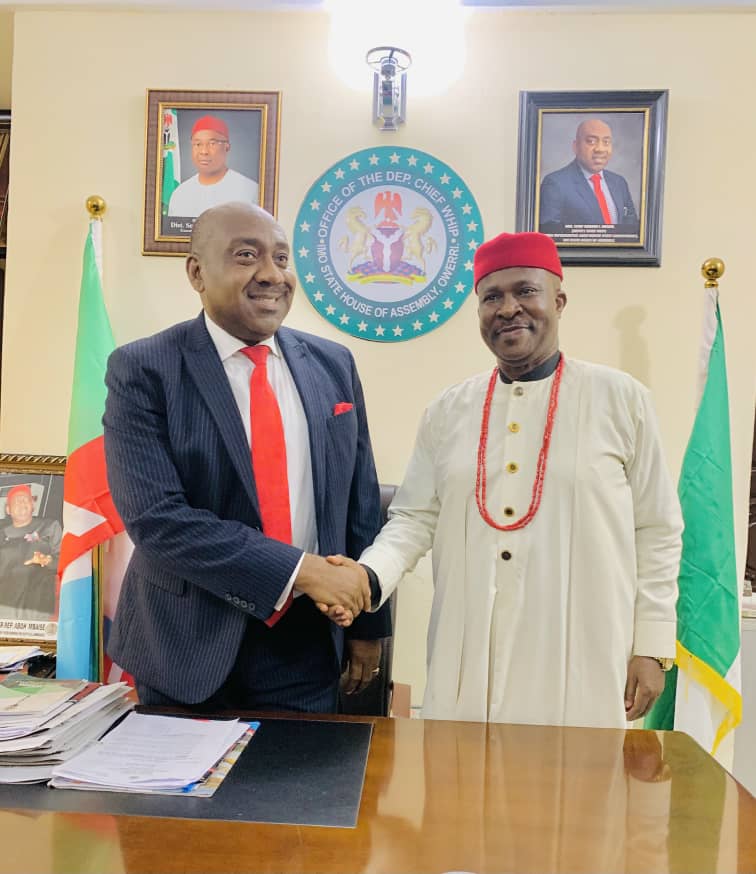 Aboh Mbaise stakeholders laud appointment of Dr Ugorji as Commissioner ...