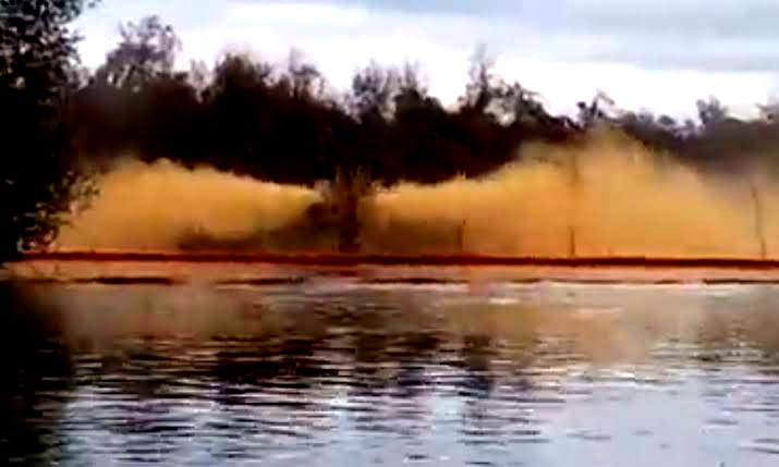 We're seeking international help to stop Nembe oil spill — Aiteo