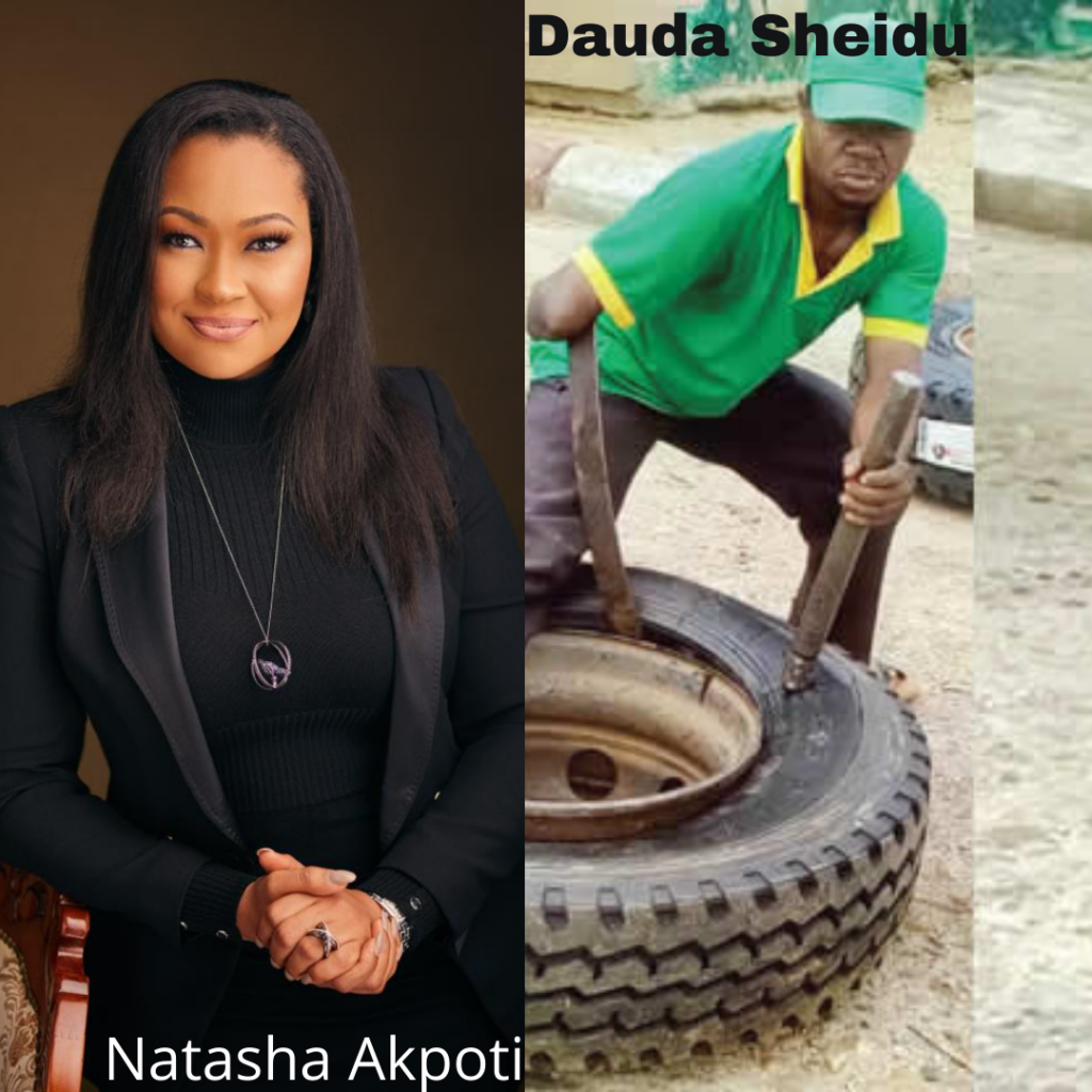 Dauda Sheidu: Philanthropist acquires multi-million naira equipment for ...