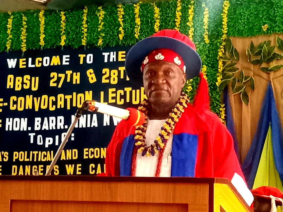 Initiate dialogue with IPOB now, Nwodo tells FG - Vanguard News