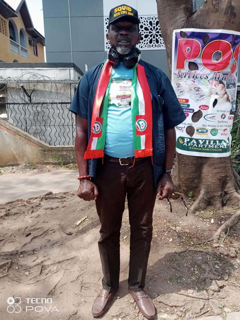 PDP governorship hopeful Obada hails Ayu, others