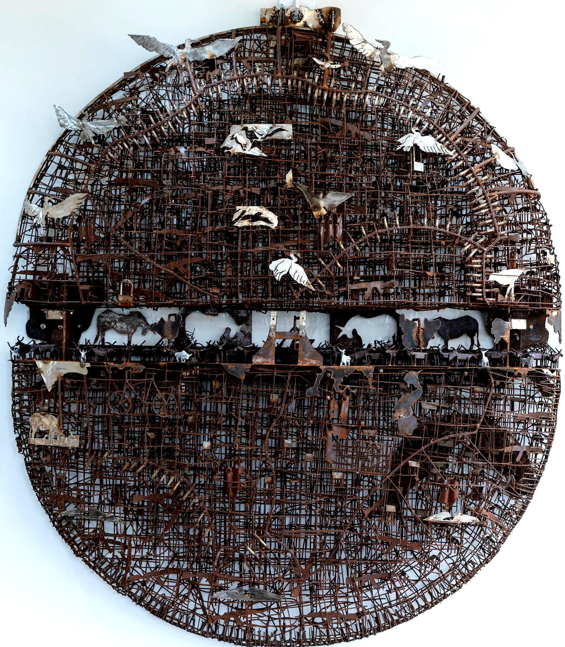 Olu Amoda in Carte Blanche @ Art Twenty One - Vanguard News