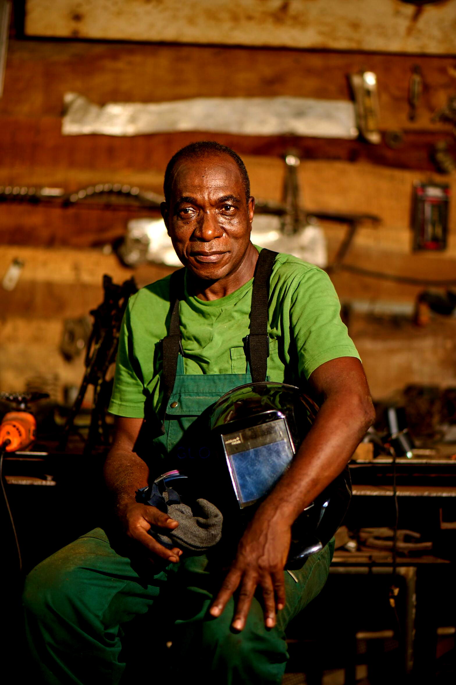 Olu Amoda in Carte Blanche @ Art Twenty One - Vanguard News