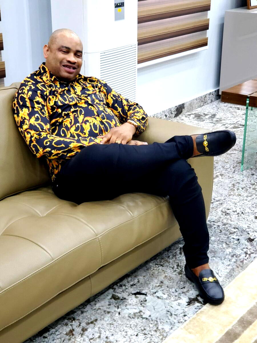 Victorious Pentecostal Assembly thrilled as Pastor Alex Omokudu ...