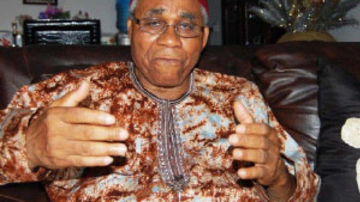 How I ran Central Bank of Biafra – Sylvester Ugoh