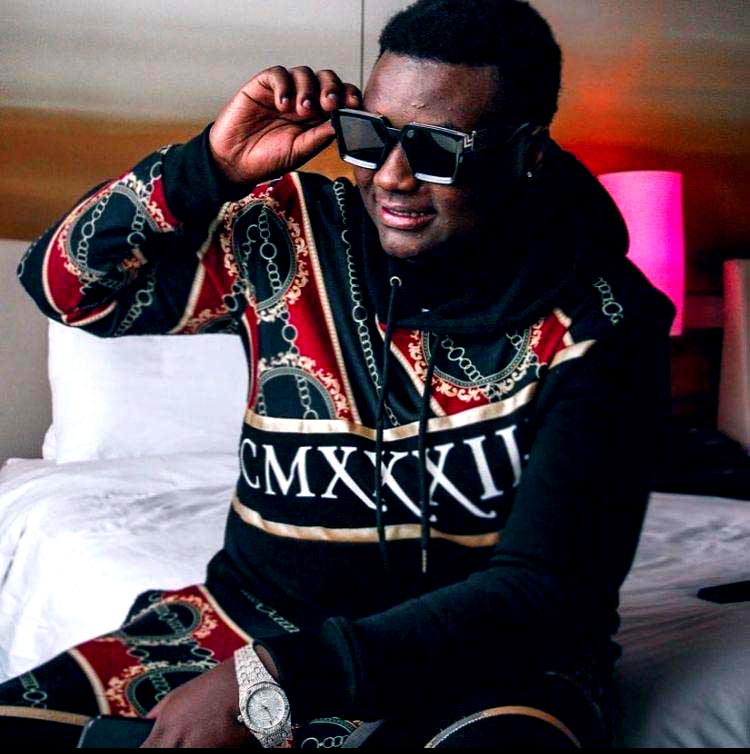 Meet Kenyan born entertainer Mc Rayan the Dj who has won hearts of many ...