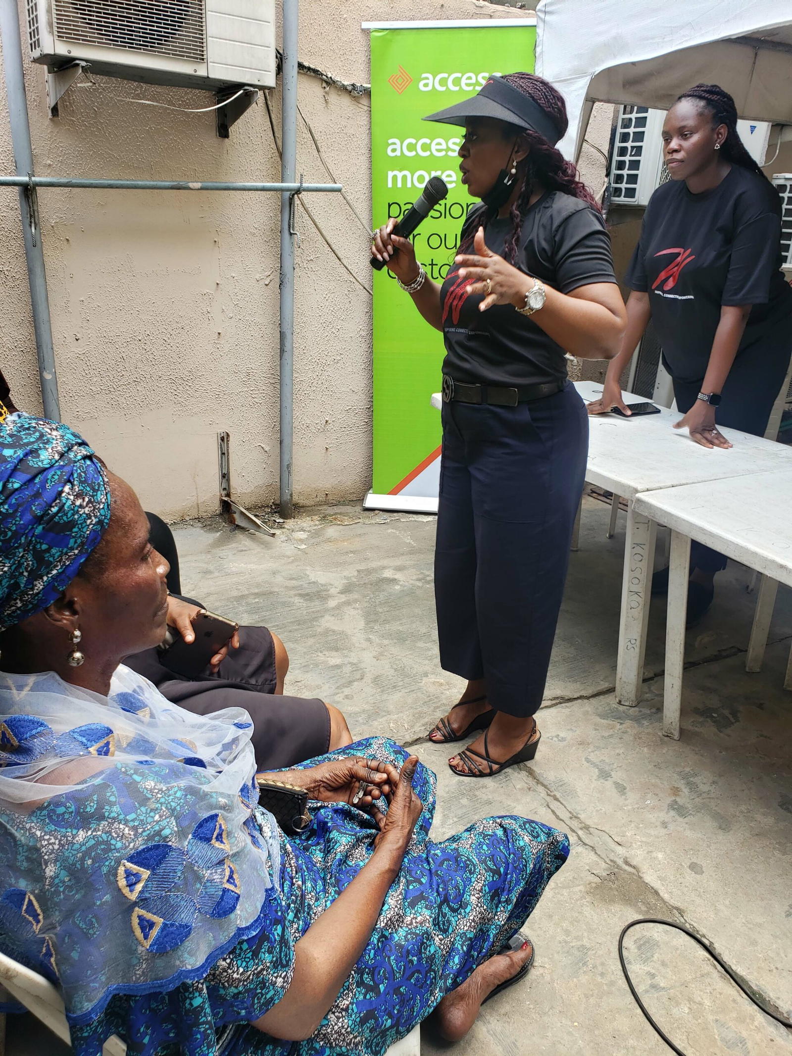 Access Bank partners with LSETF to kick start grassroot engagements for ...