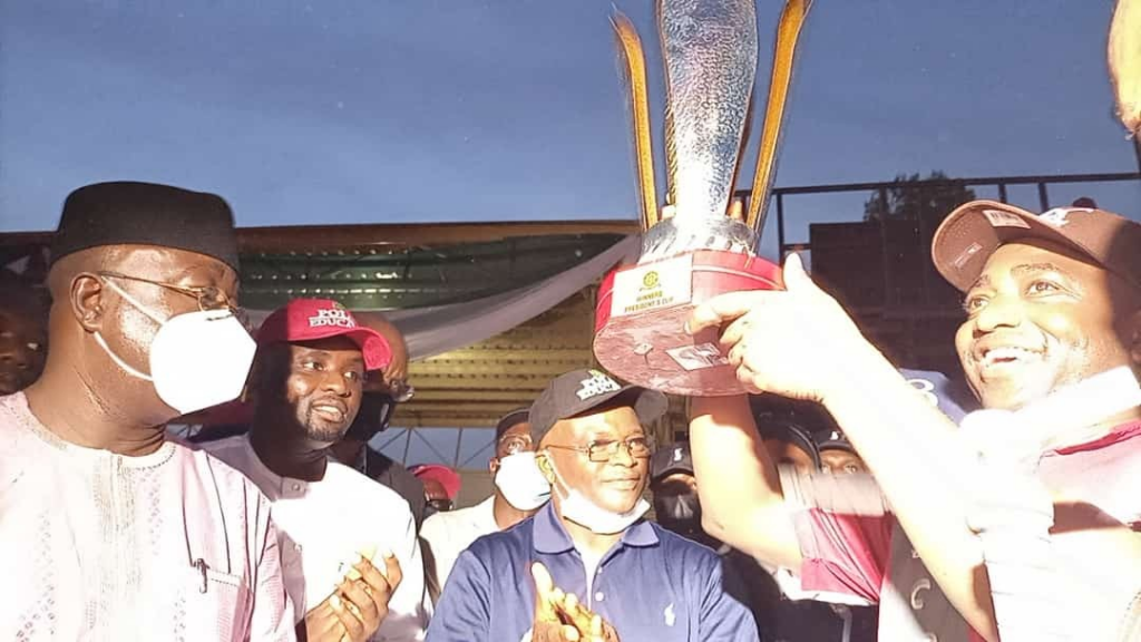 Late Capt Hosa immortalized as Keffi Polo Tournament dedicates trophy