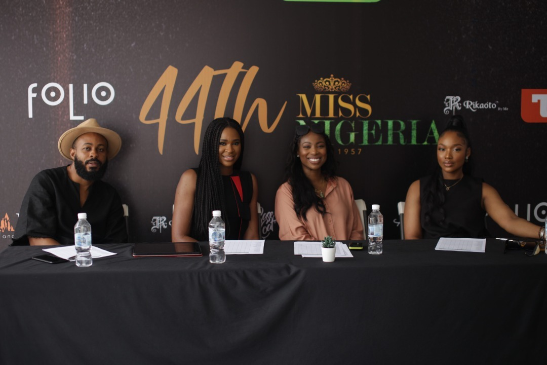 Miss Nigeria unveils top 37, announces popular voting process ...