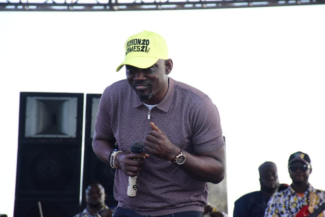 Pasuma, Amokachi, Falilat Ogunkoya thrill fans, as Adron Games kicks ...