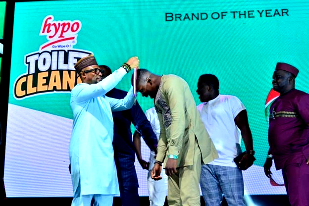 Hypo Toilet Cleaner becomes 2021 Advan Brand of The Year - Vanguard News