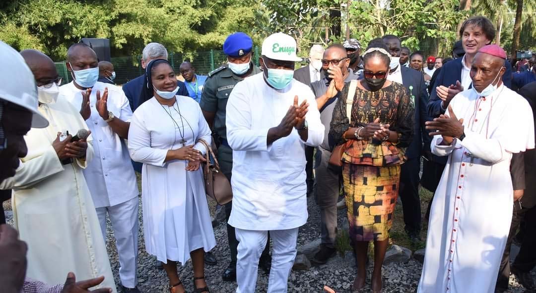 Ugwuanyi lists achievements in business investment, ICT innovation ...