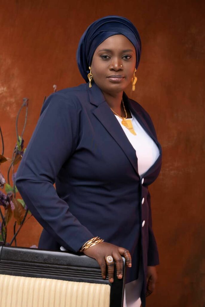 Hajiya Aisha Gambo; Customer service, knowledge and proper planning are ...