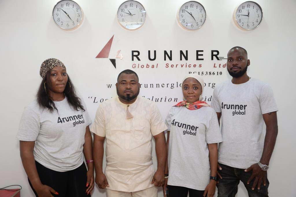 4Runner Global Services appeal to Buhari on best international ...