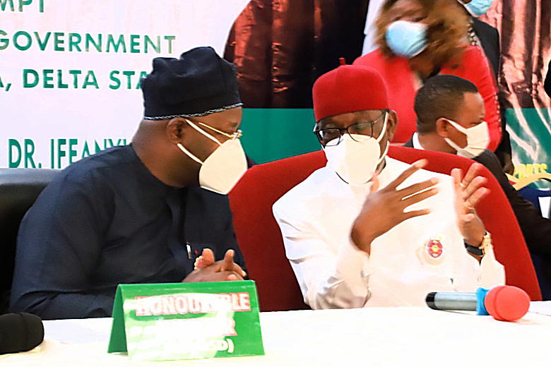 Okowa Calls For Holistic Approach To Sports Development - Vanguard News
