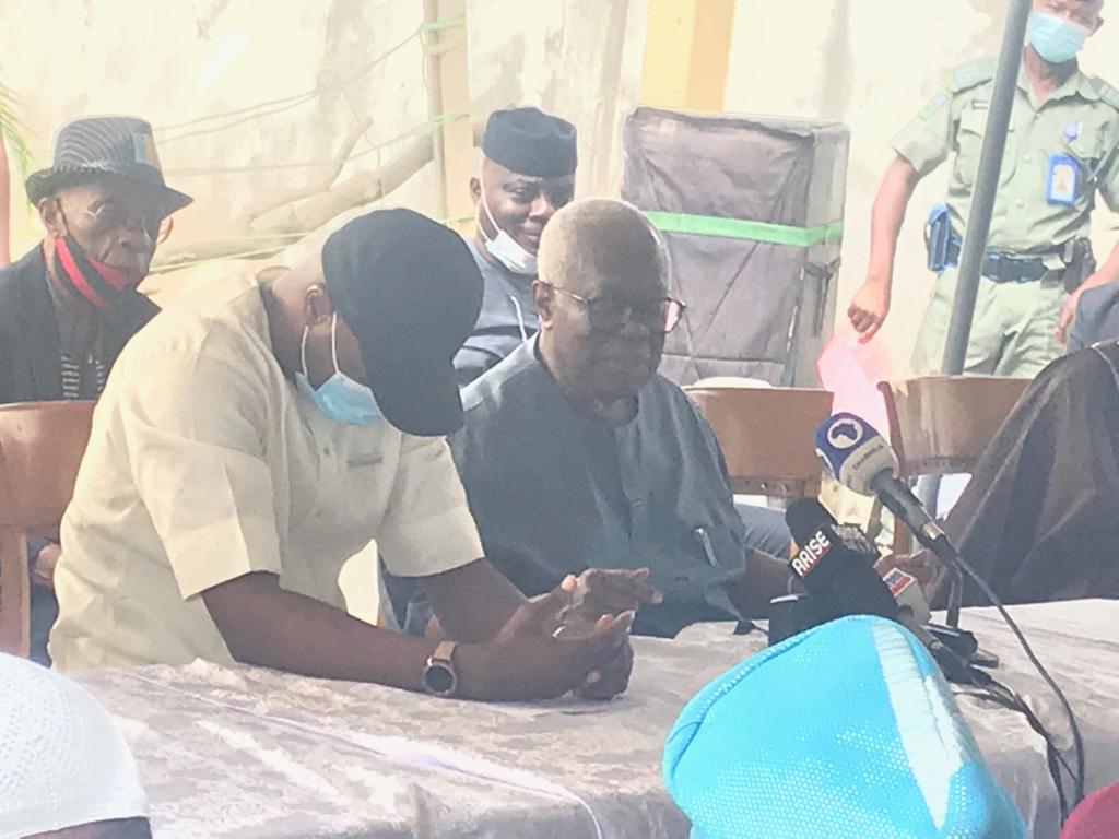 Akande’s autobiography full of fallacies, shun it—George urges ...