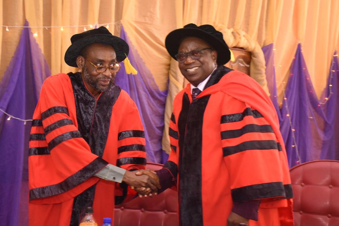 AAUA Convocation: Nigeria's policy on Education, only on paper to ...