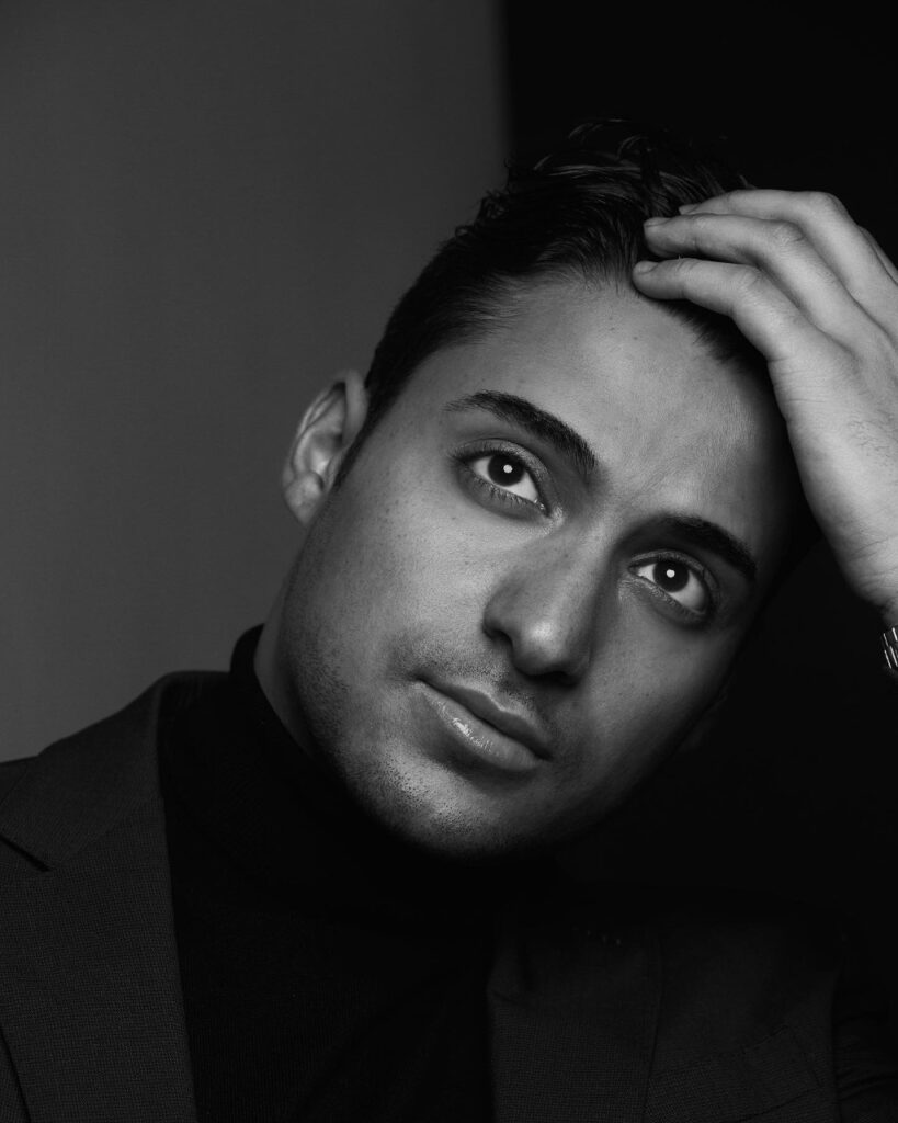 Musician James William Awad Shows How Hard Work Can Make All Your ...