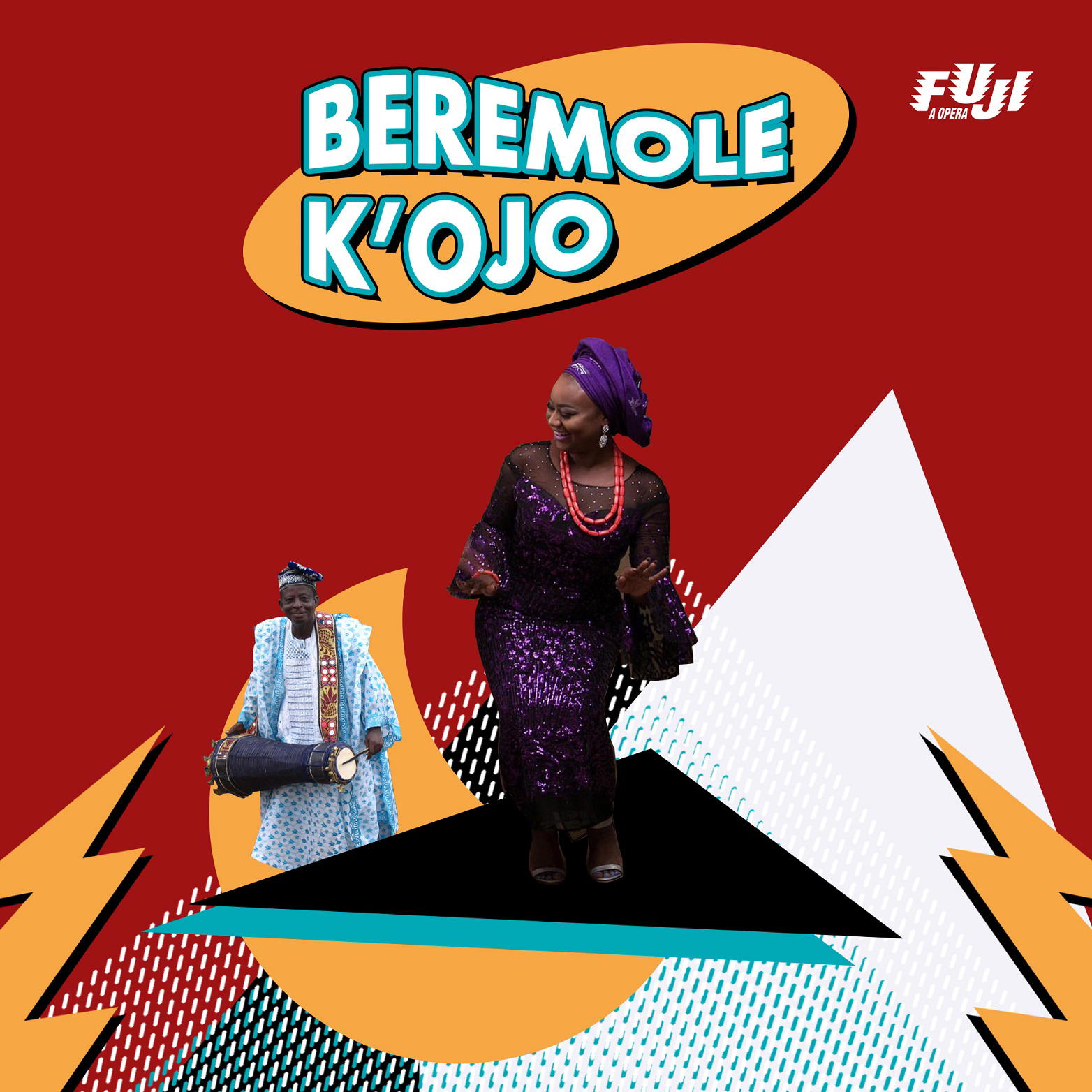 Reinventing Fuji music with digital art - Vanguard News