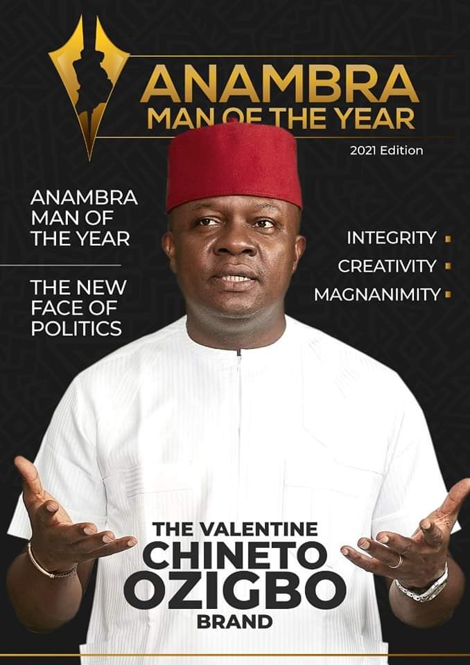 Ozigbo, Chicason boss emerge Anambra man of the year - Vanguard News